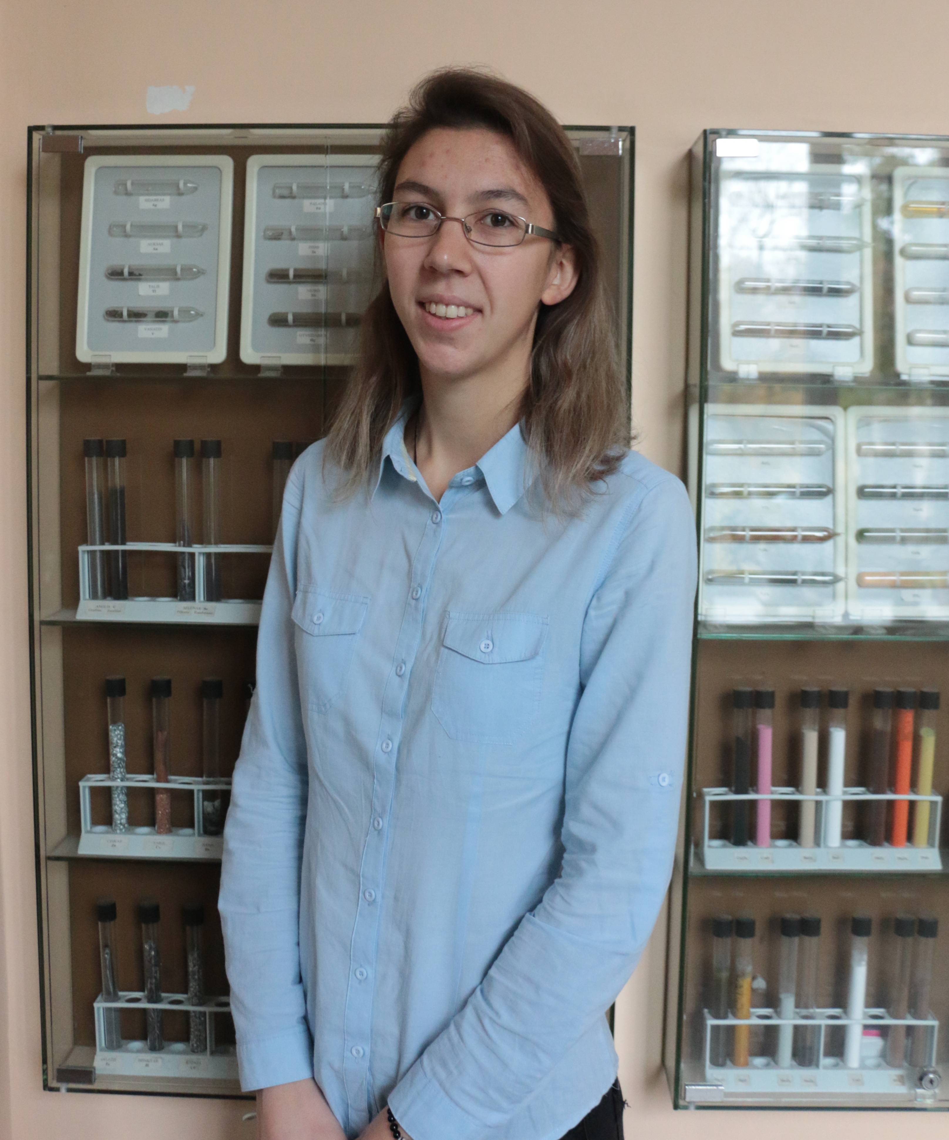 Organinės chemijos katedra - Chemijos ir geomokslų fakultetas